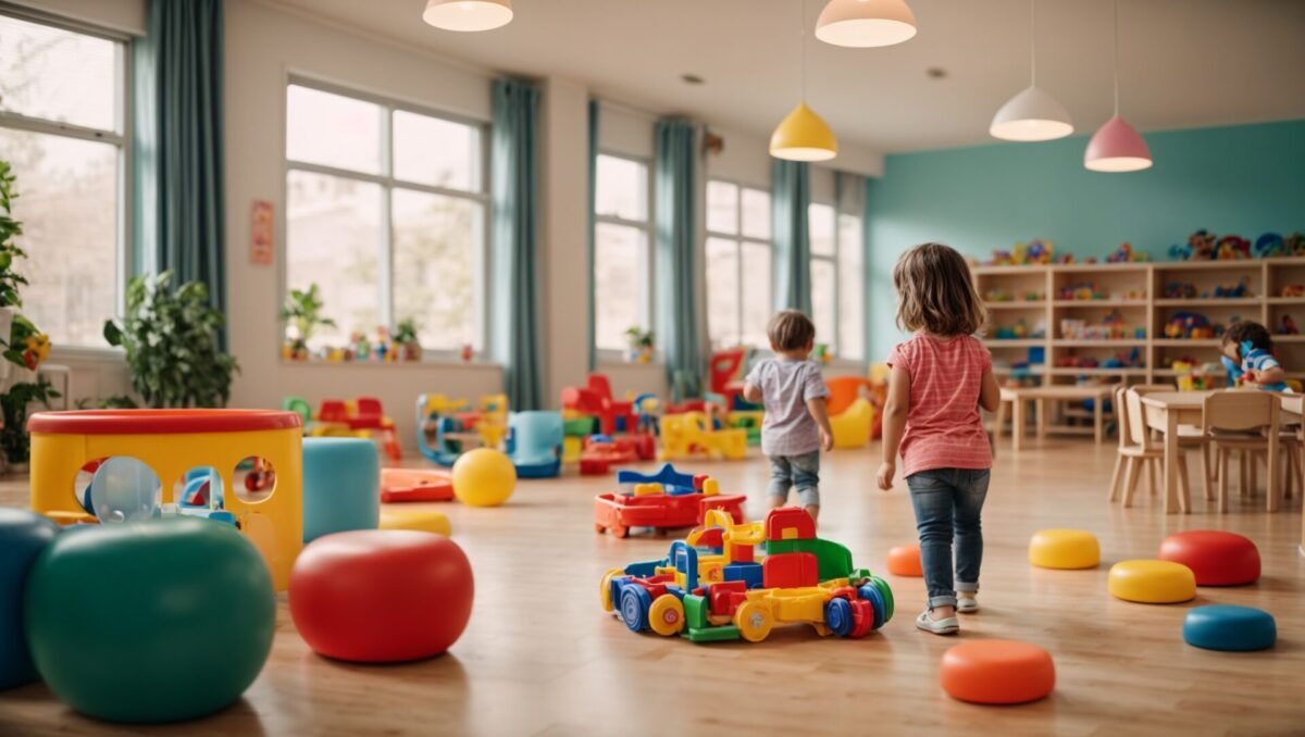 Structure d'Accueil pour la Petite Enfance : Une Panoplie de Choix pour Répondre aux Besoins des ...