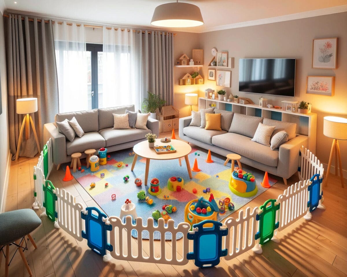 Comment sécuriser sa maison pour bébé ? - Le blog Papouille ...