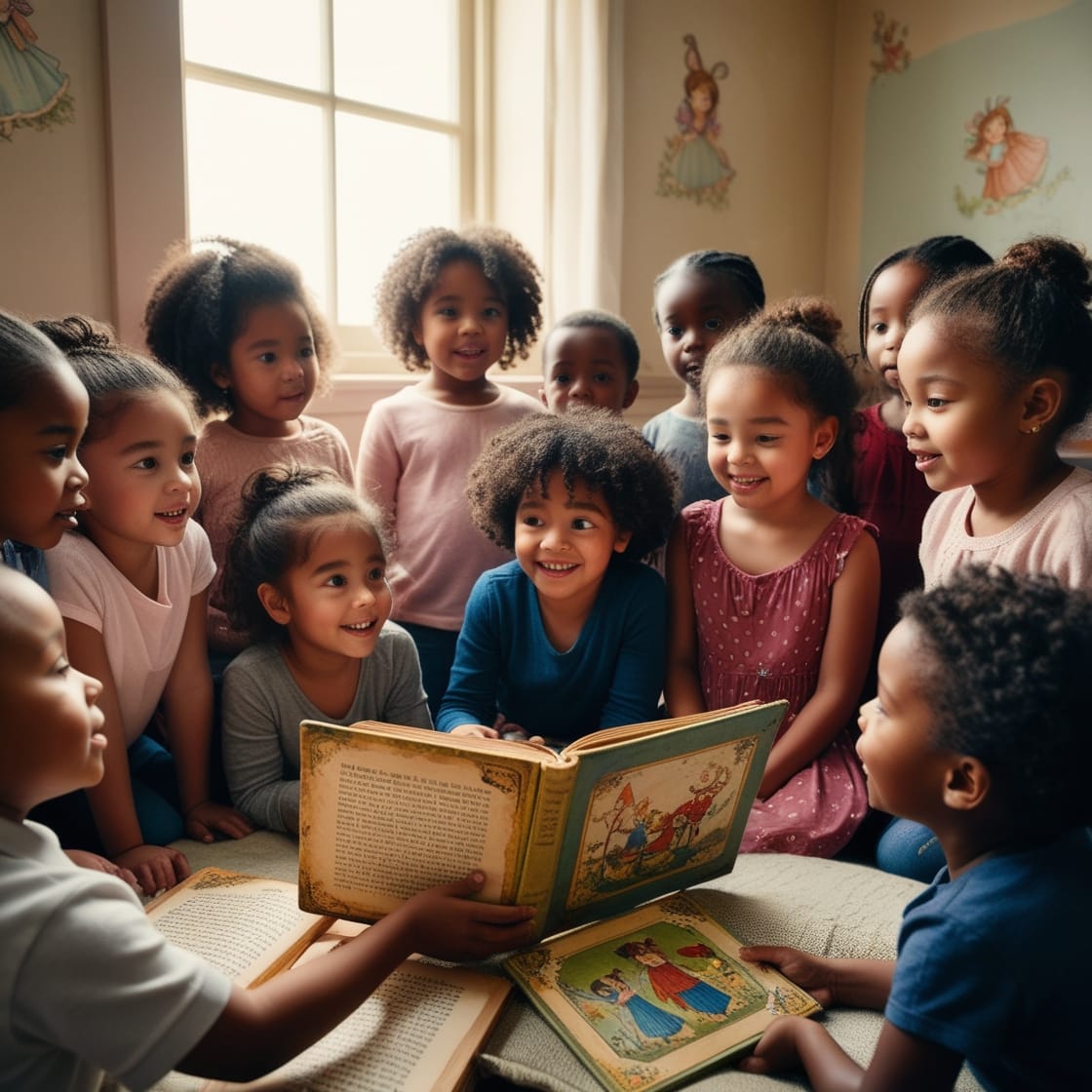 Les bienfaits de la lecture sur le développement de l'enfant - Le blog ...