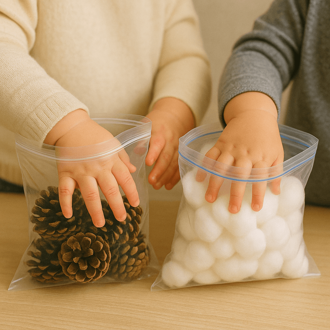 8 activités de Noël à réaliser avec les jeunes enfants